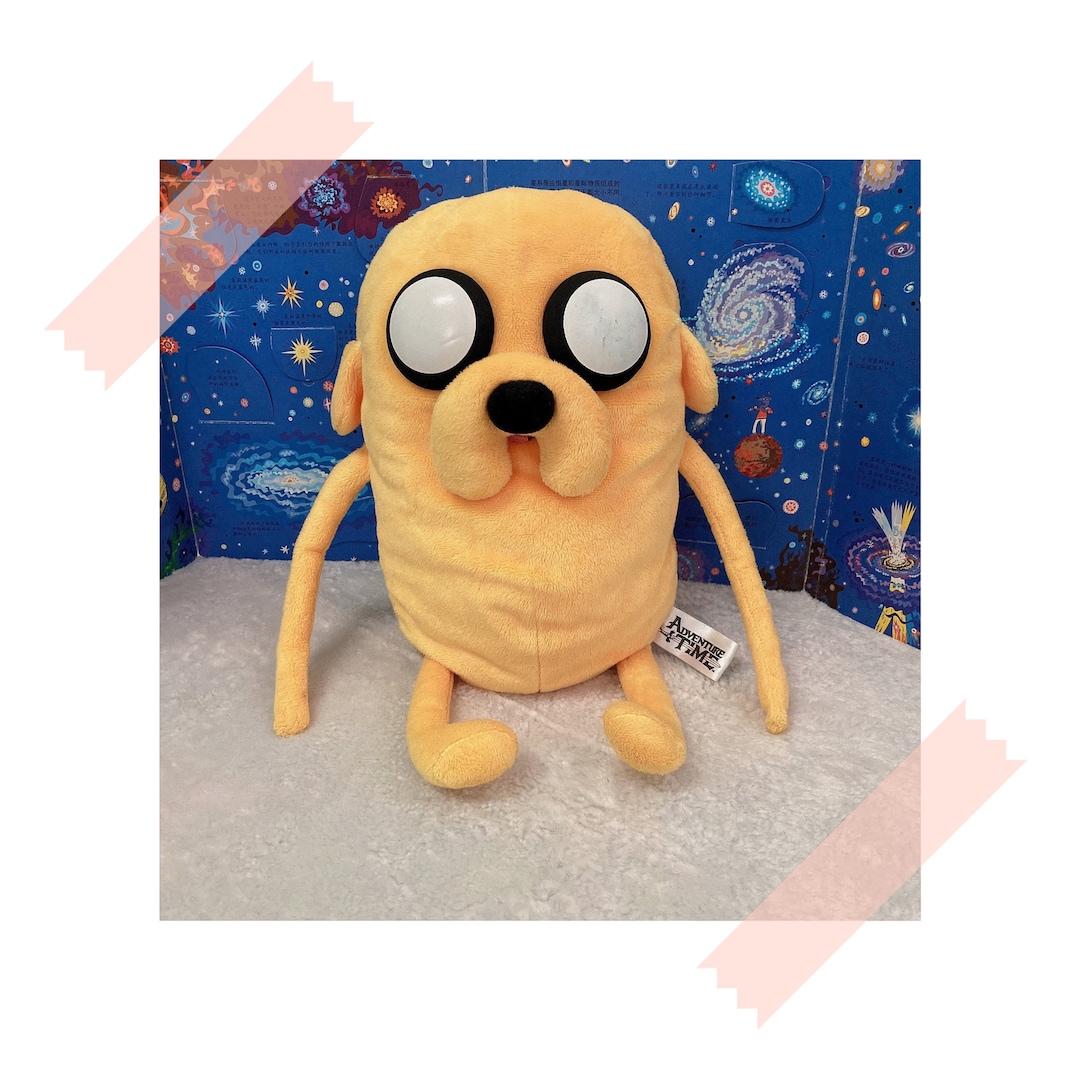 The Dog Animation Cartoon Plushie - Etsy