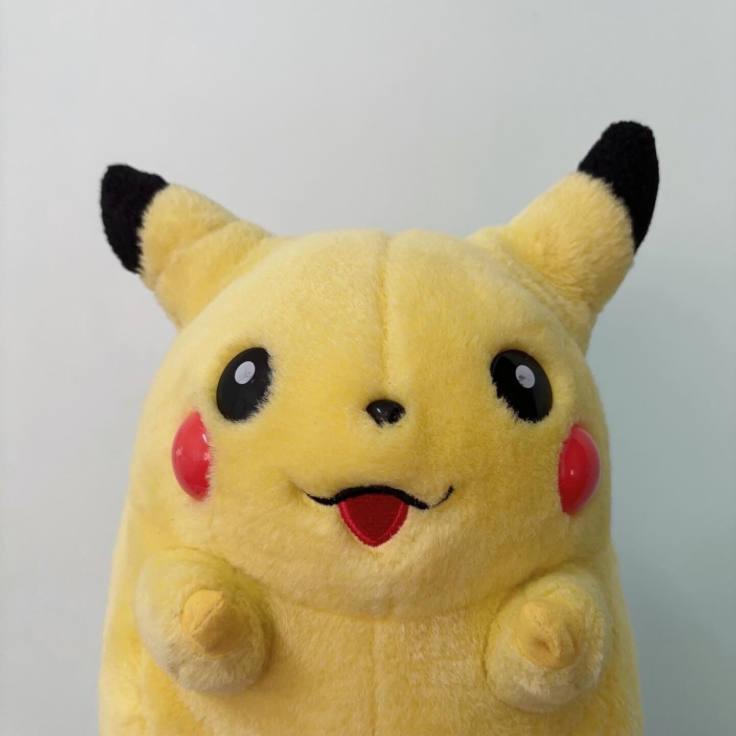 Pikachu Vintage Monster Plush / Pokemon Doll - Etsy