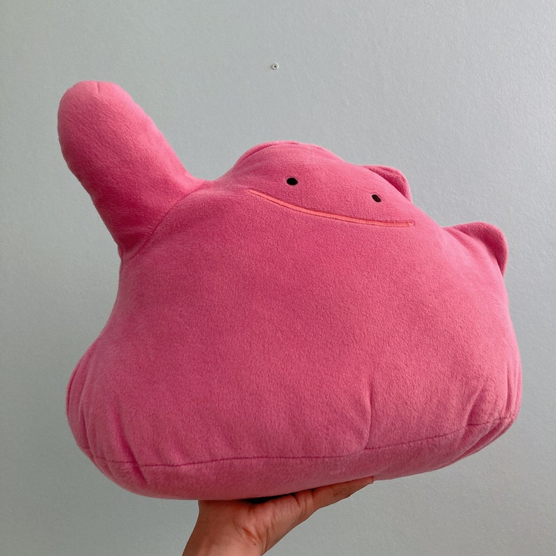 Pokemon Plushie / Pokemon Big Size Doll - Etsy