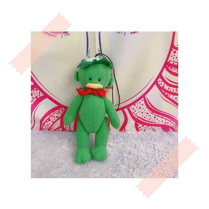 Big Mouth Plush - Etsy