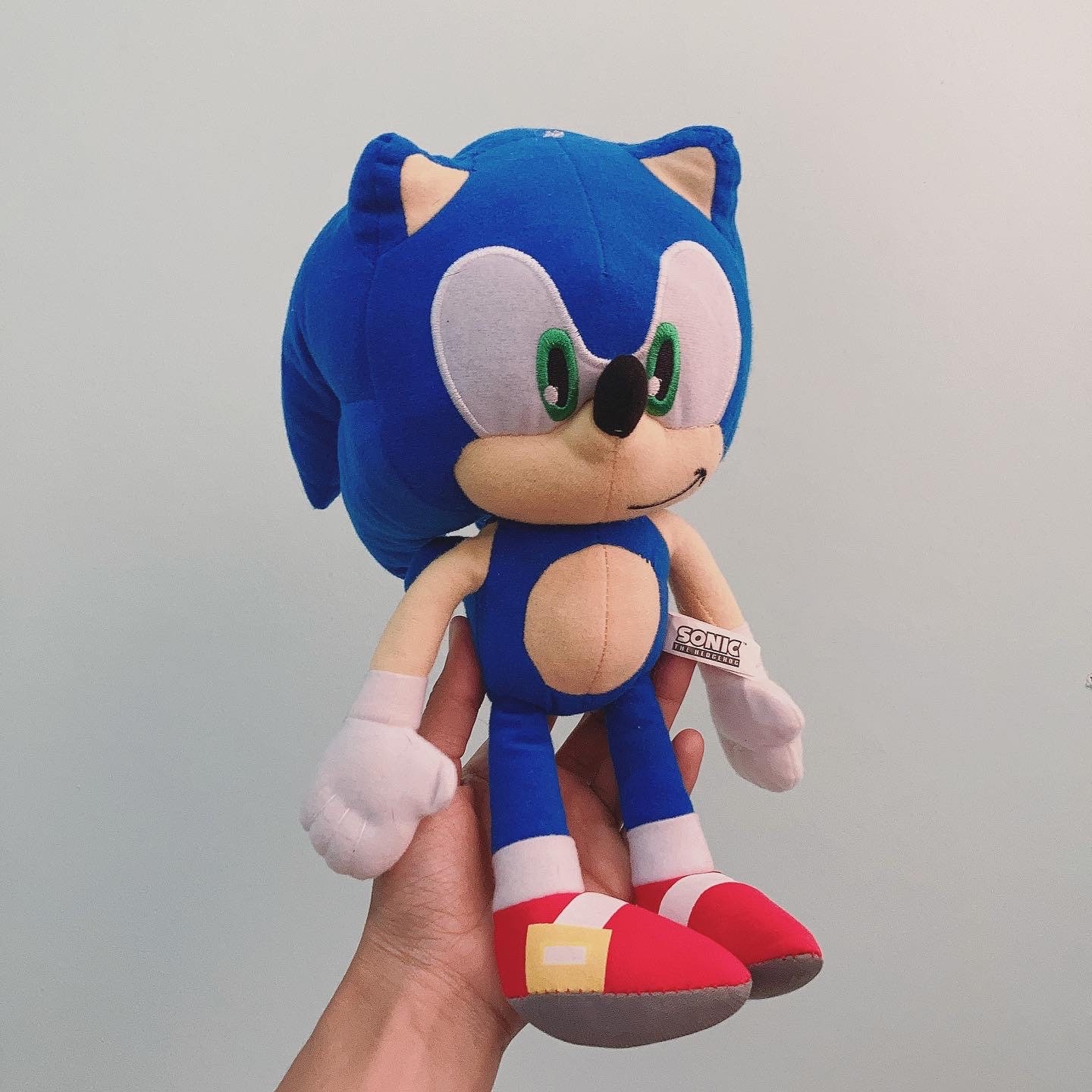 3 X Sonic the Hedgehog Plush Doll - Etsy