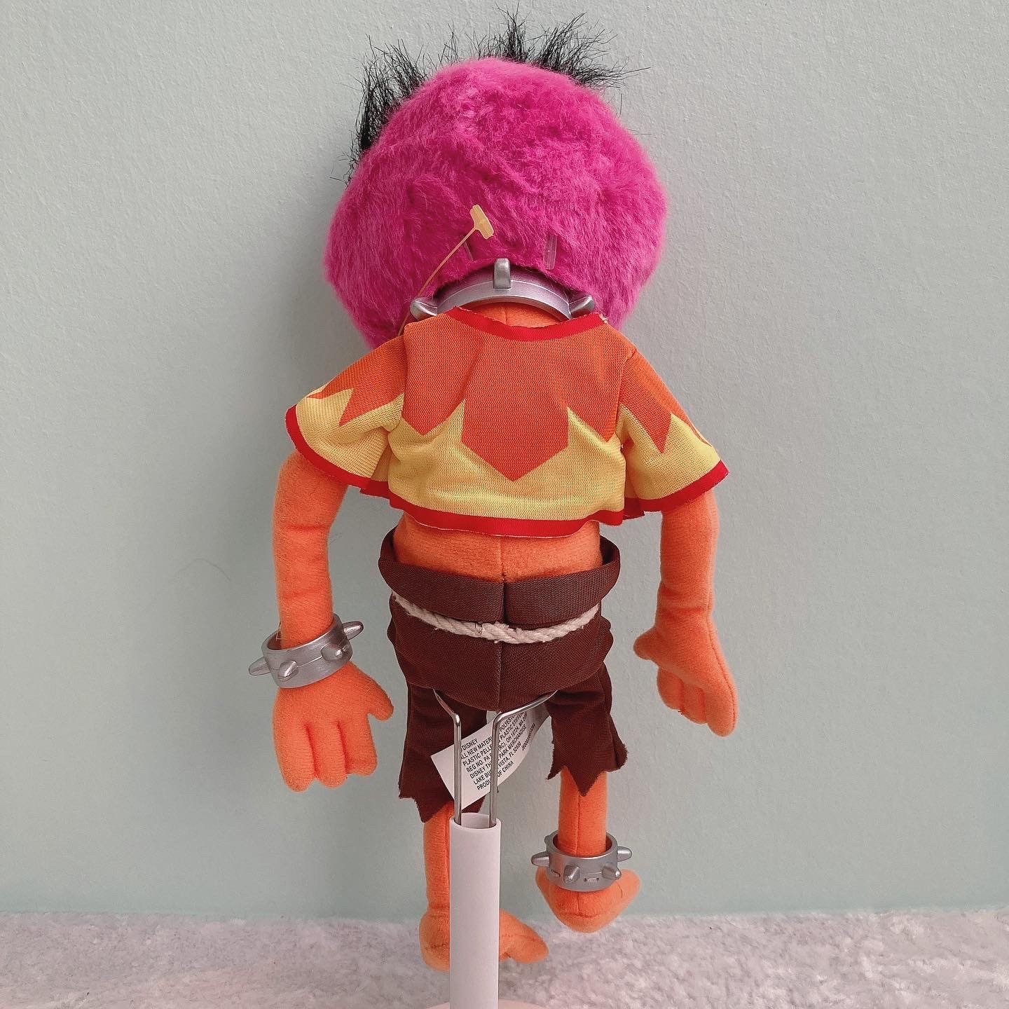 Original Animal the Muppets / the Muppets Animal Disney Parks Plushie ...