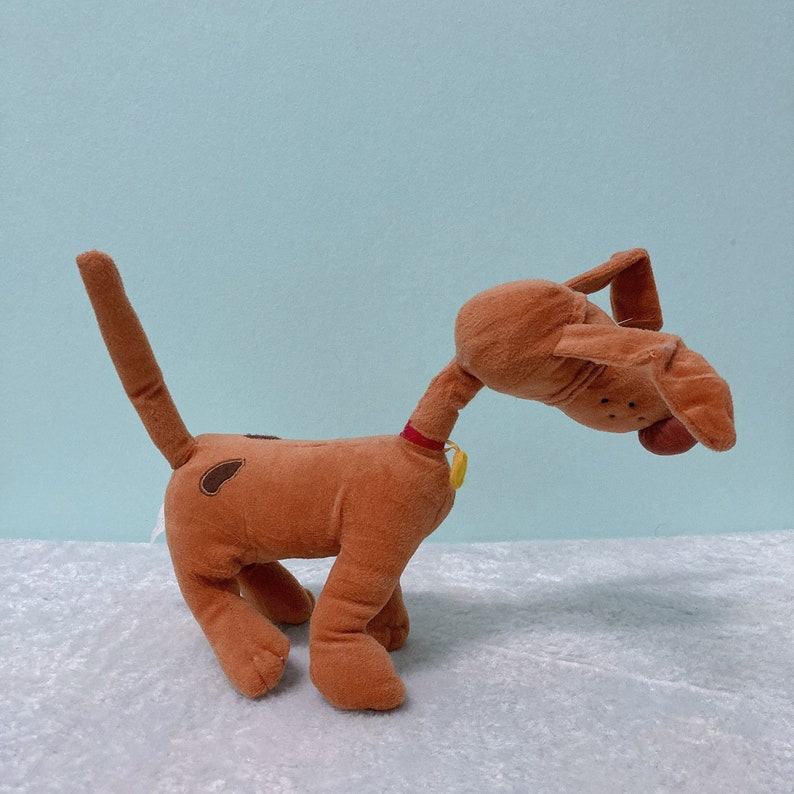 Nickelodeon the Rugrats Spike Dog Plush / Soft Toy 1991 - Etsy Australia