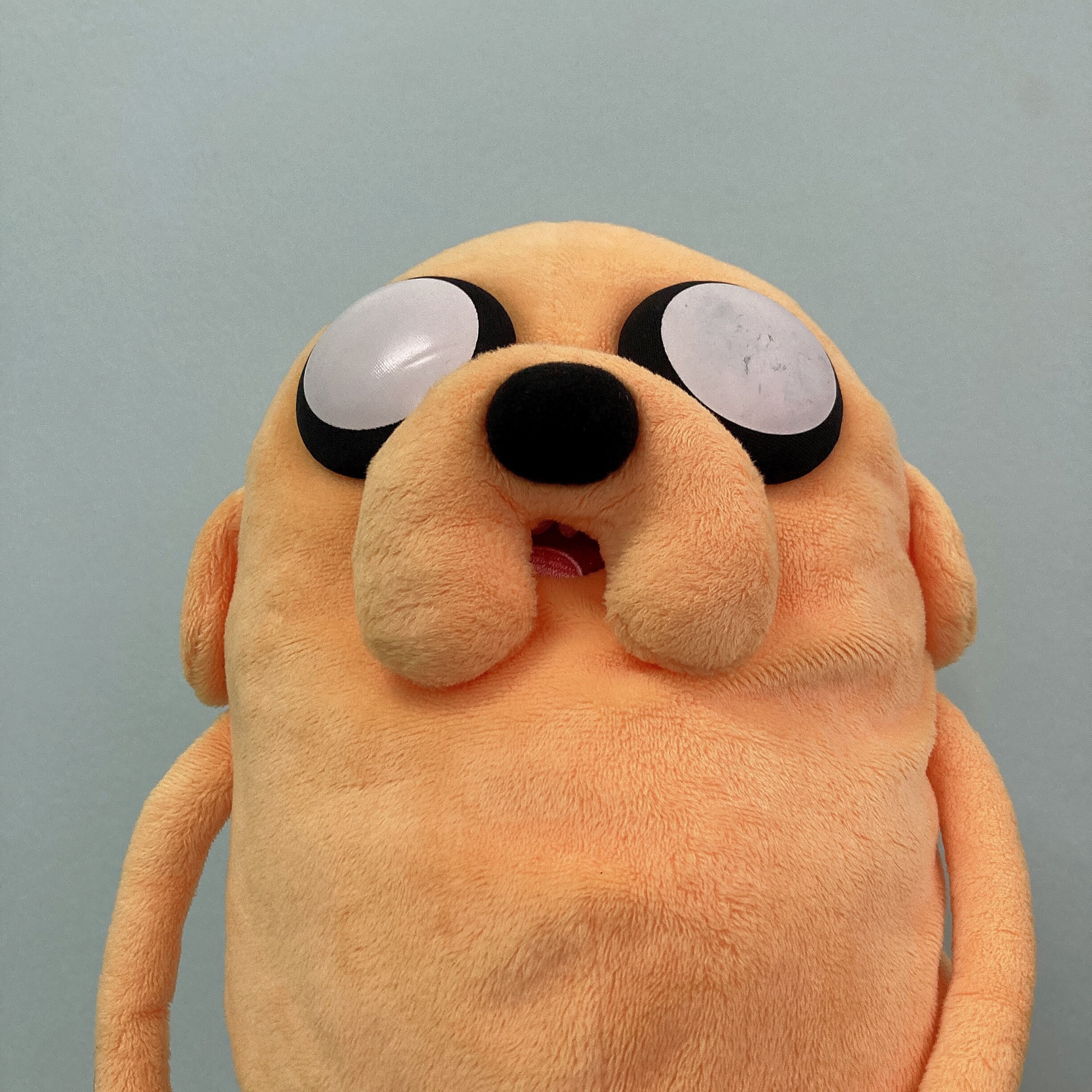The Dog Animation Cartoon Plushie - Etsy