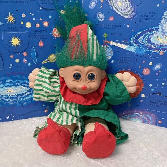 Trolls Vintage Plush 12 / Retro Trolls - Etsy