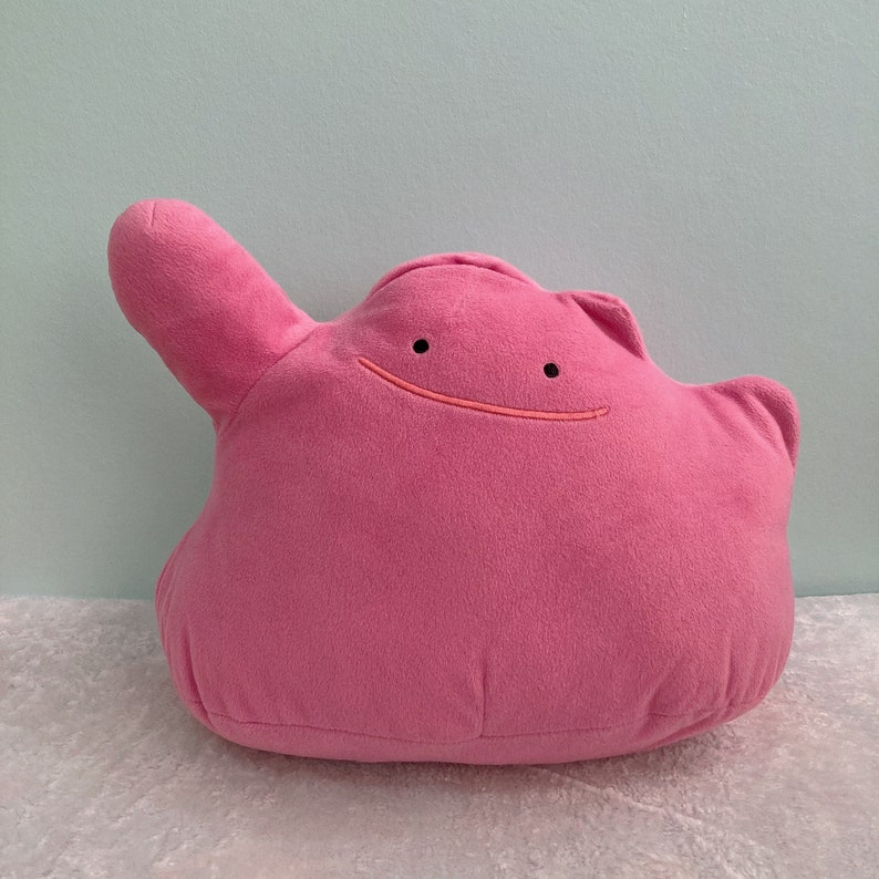 Pokemon Plushie / Pokemon Big Size Doll - Etsy