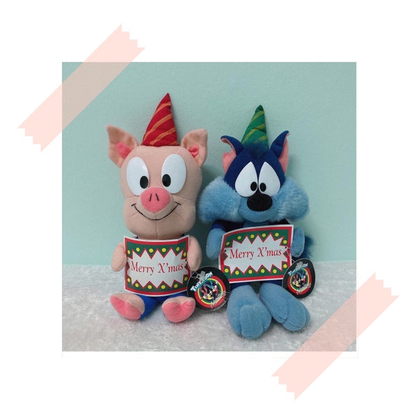 Tiny Toons Plush - Etsy
