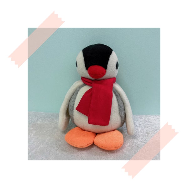 Pingu Toy - Etsy