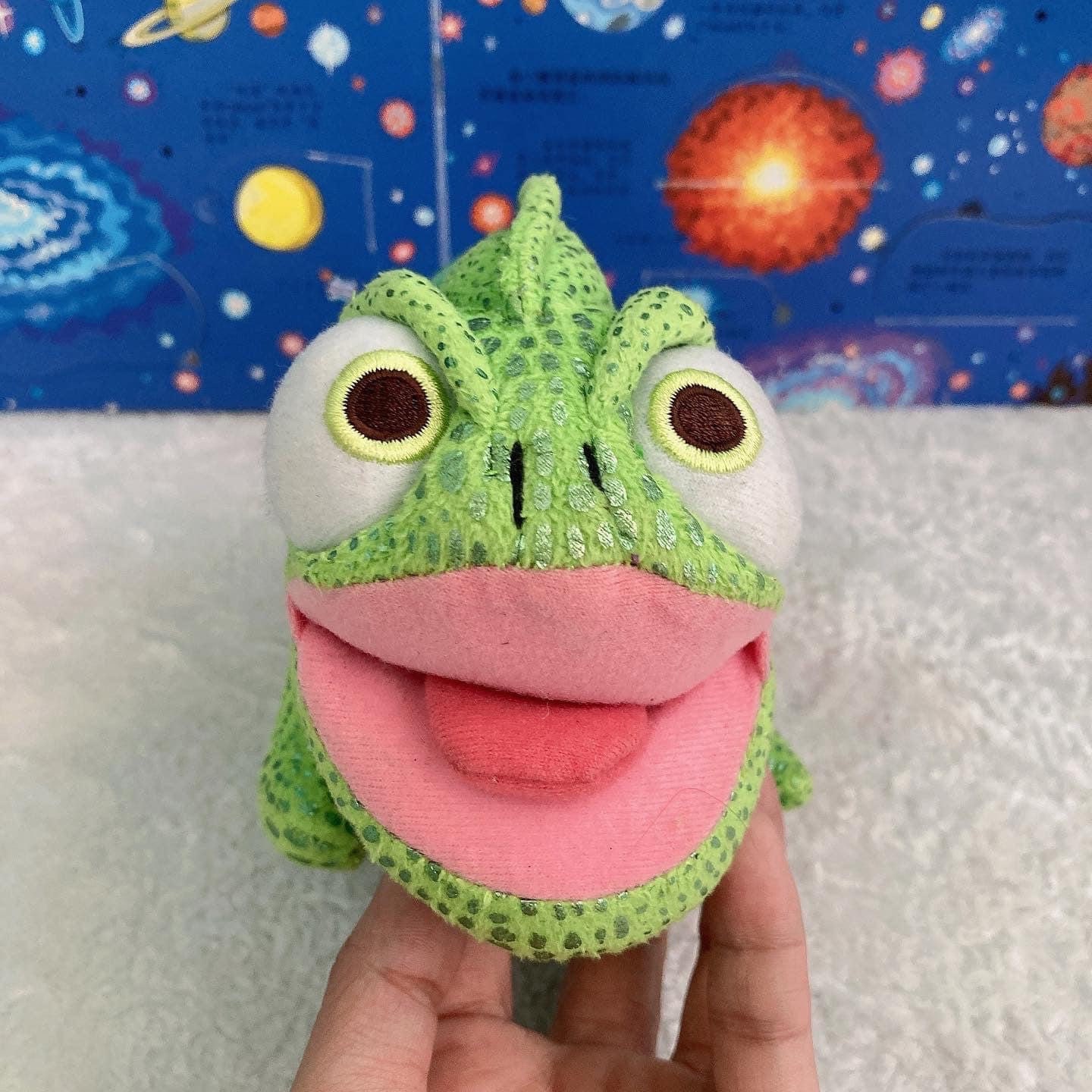 Special !! Disney Pet Vintage Plush Doll 2001 / Chameleon Vintage ...
