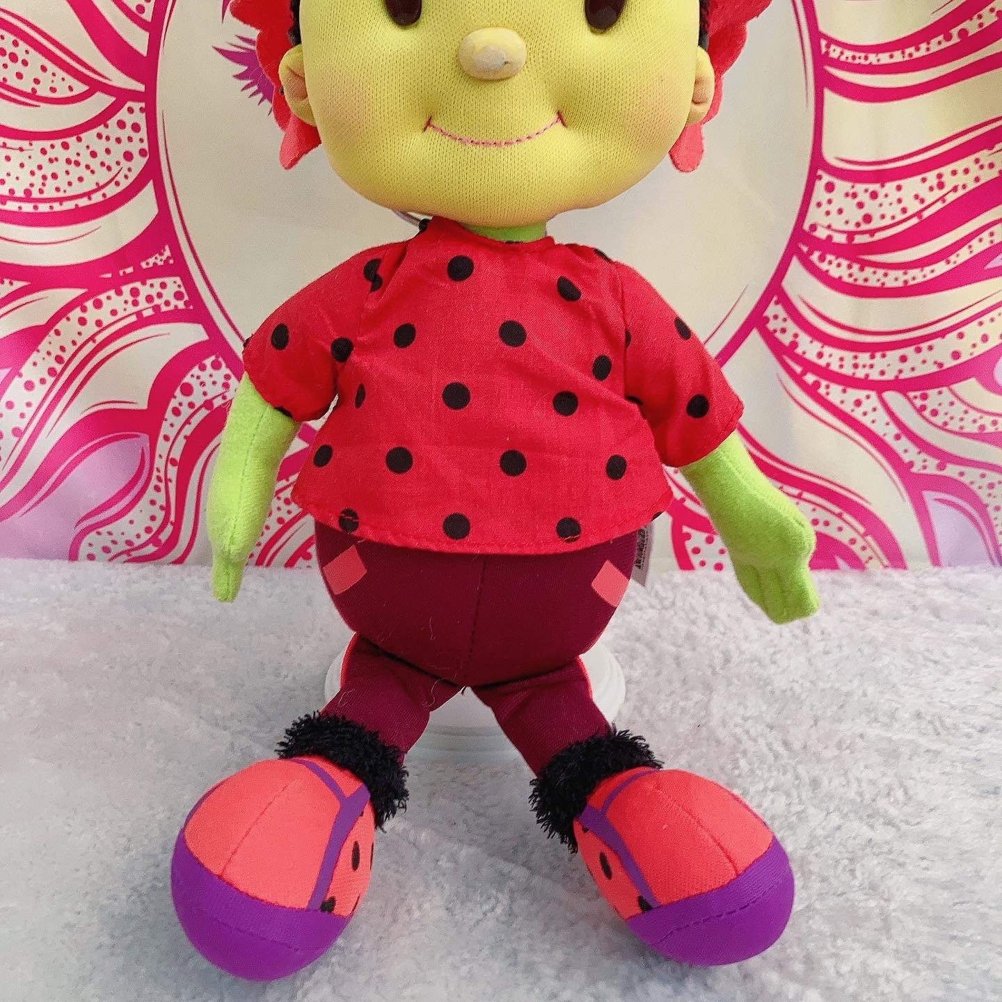 Fifi and the Flowertots Television Series 90’s / Western Animation ...