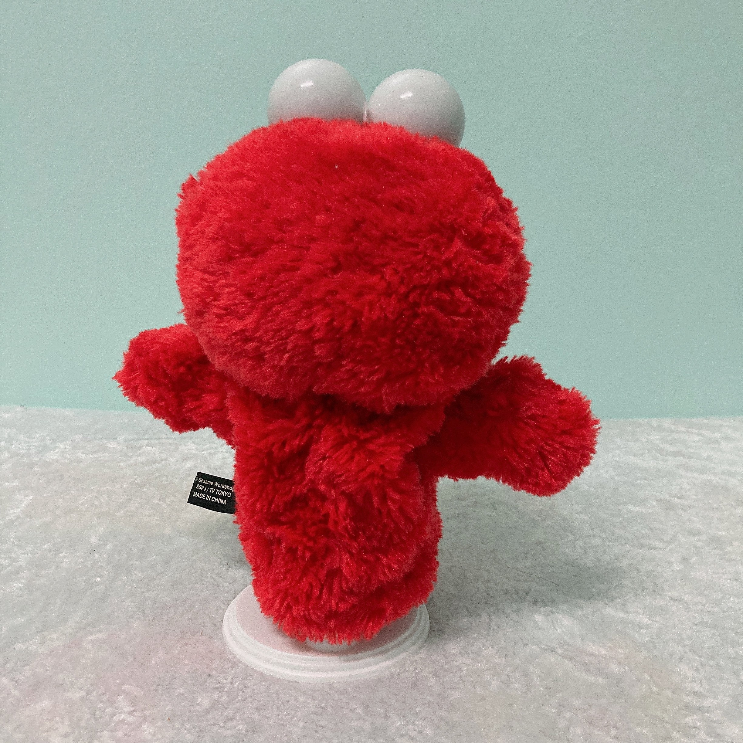 Elmo Hand Puppet Vintage / Hand Puppet TV Tokyo / Sesame Workshop ...