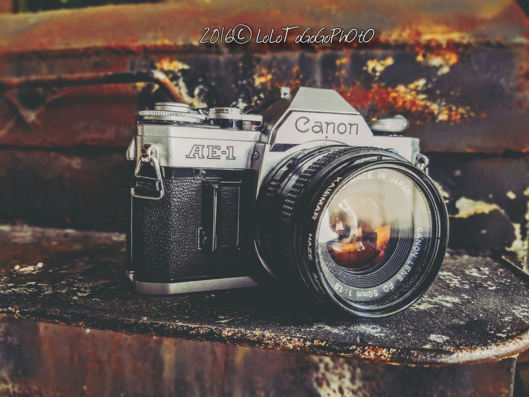 Still Life Photography, First Camera Photo, 35MM Camera Photography ...