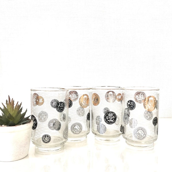 Coin Glass - Etsy