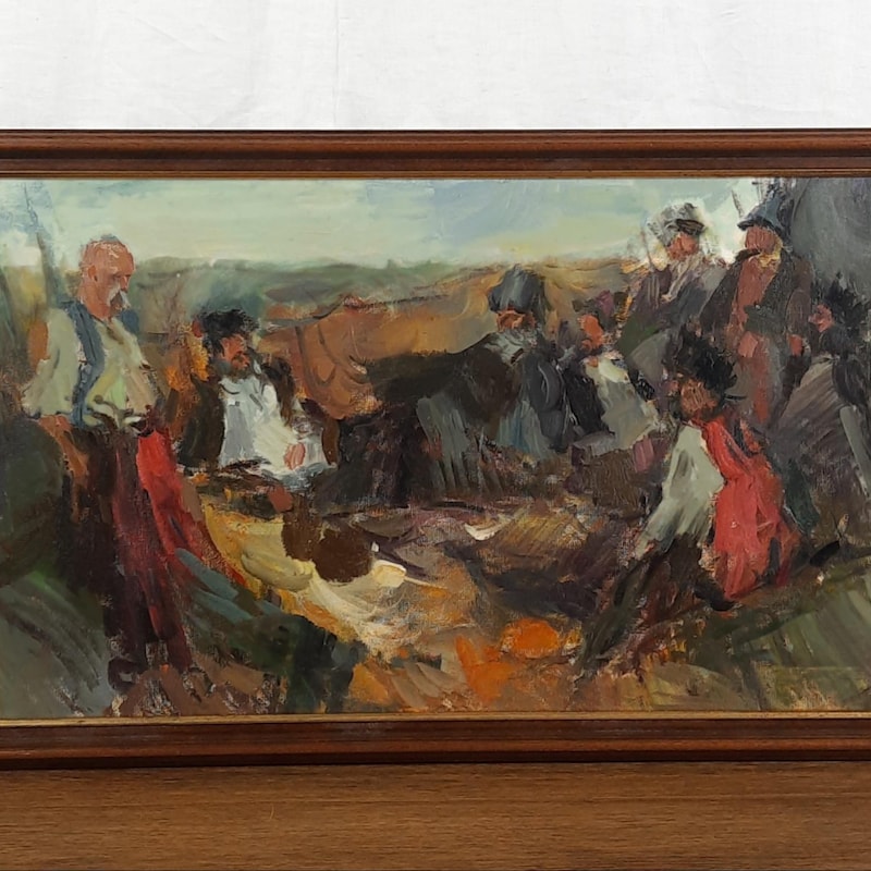 Cossack Art - Etsy