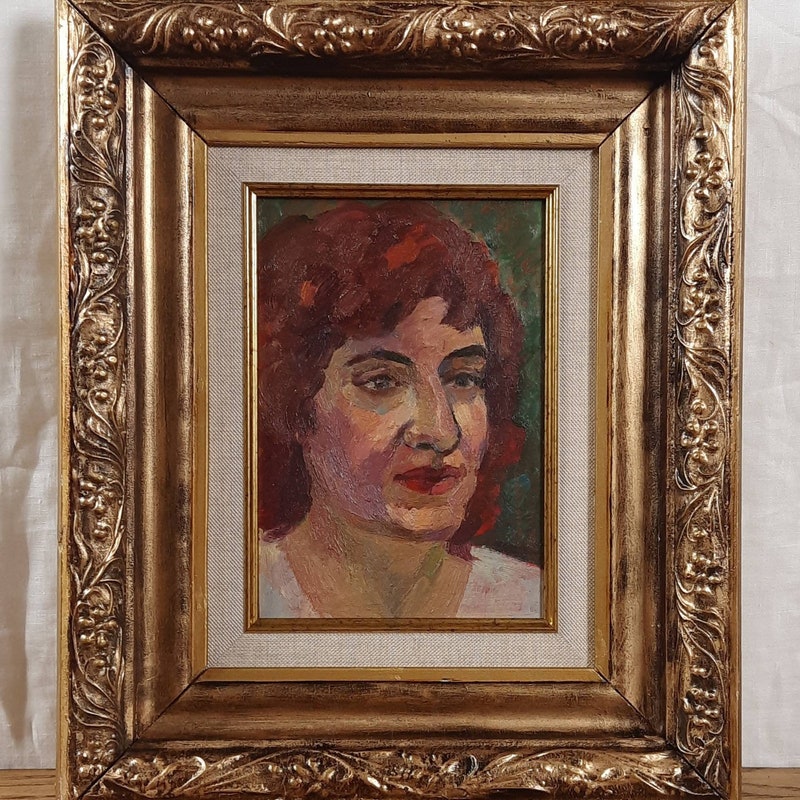 Small Portraits - Etsy