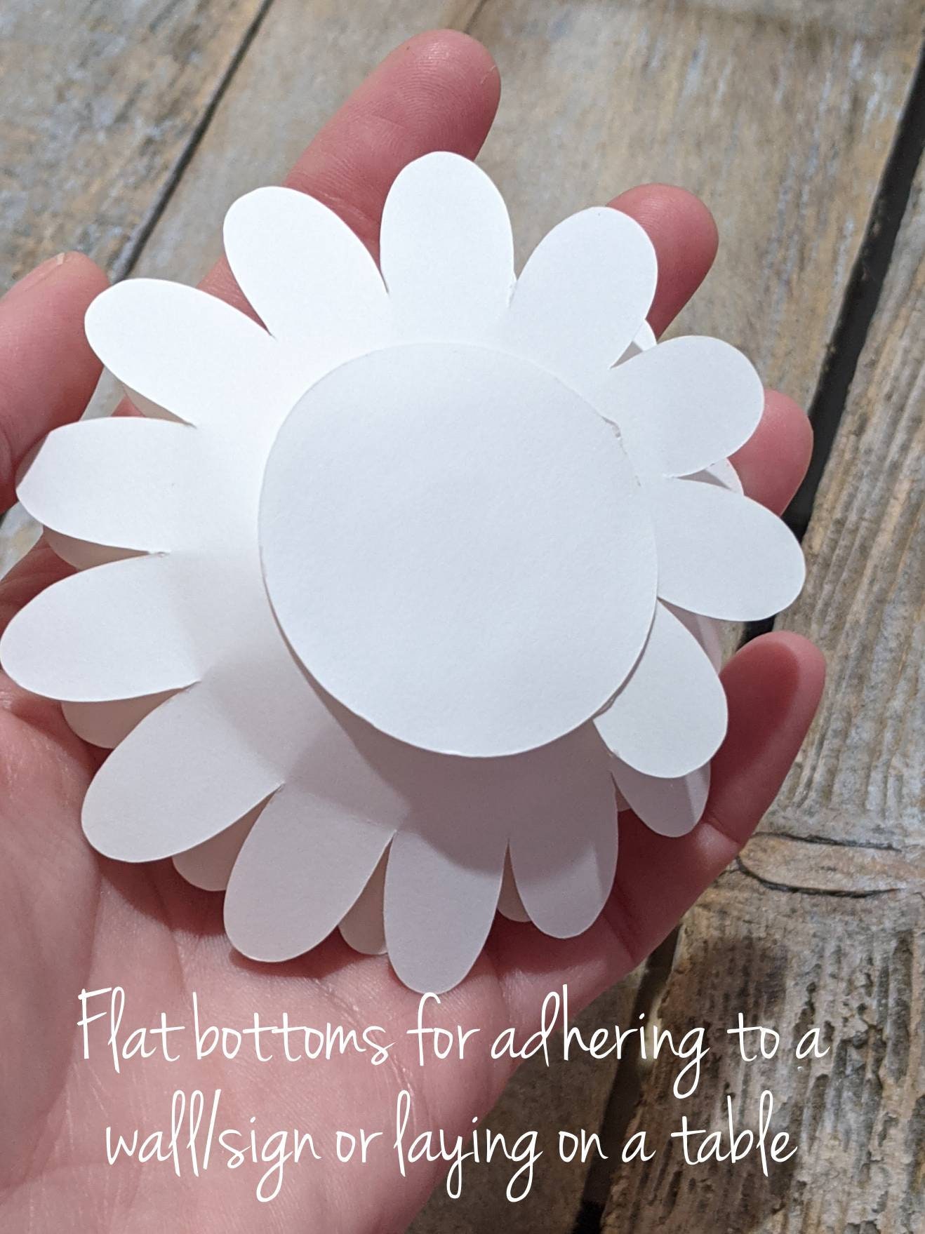 Penn State Paper Flower Set of 6 Graduation Gift for Penn - Etsy