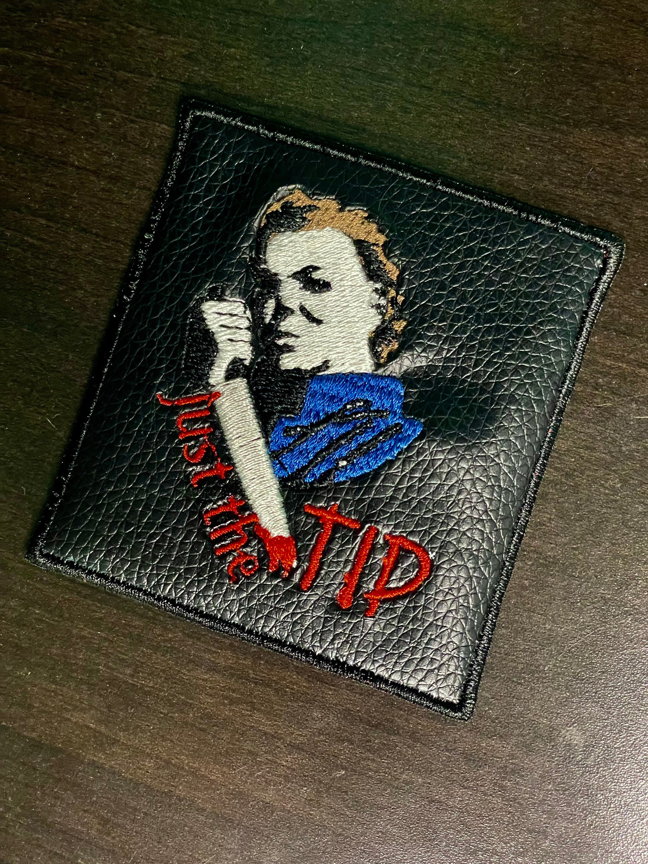 Halloween, Michael Myers Patch - Etsy