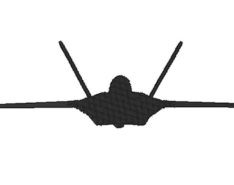 F-22 Raptor Patch 188 2 Inch Diameter Embroidered Patch - Etsy