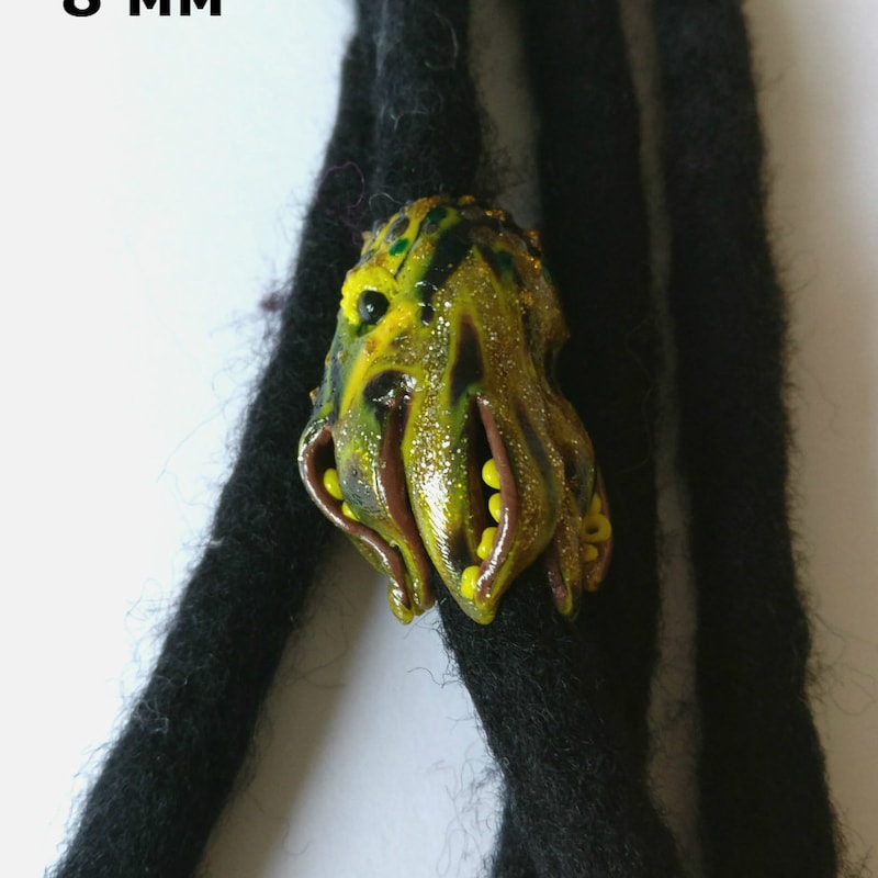 Dreadlock Beads - Etsy