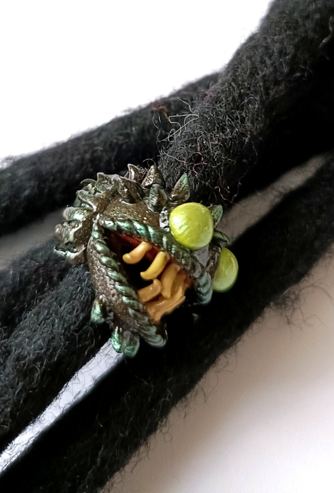 Deep Sea Monster Fish, Dragon Fish, Hedgehog Fish, Animal Dreadlock ...