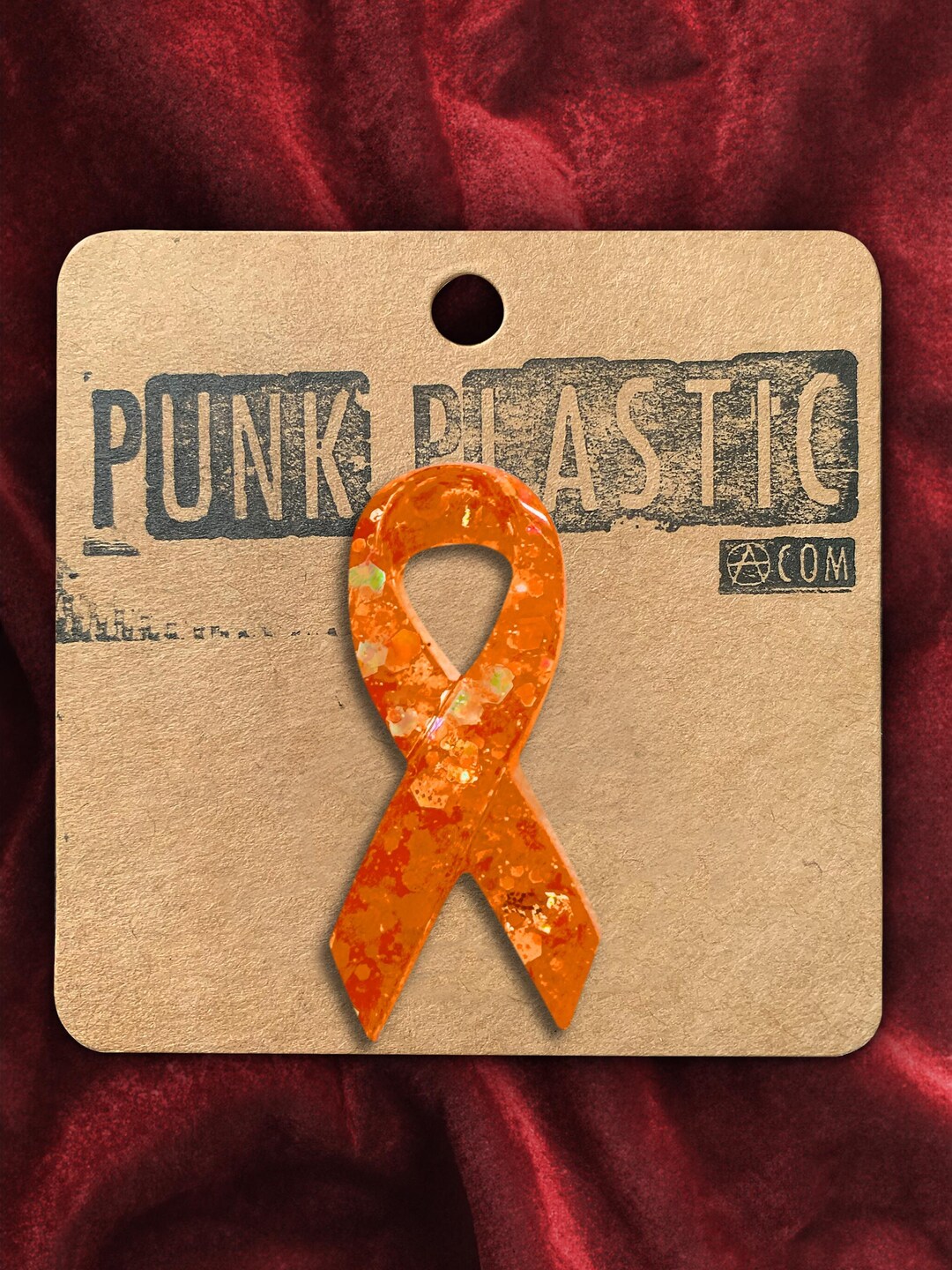 Leukemia Awareness Pin - Etsy