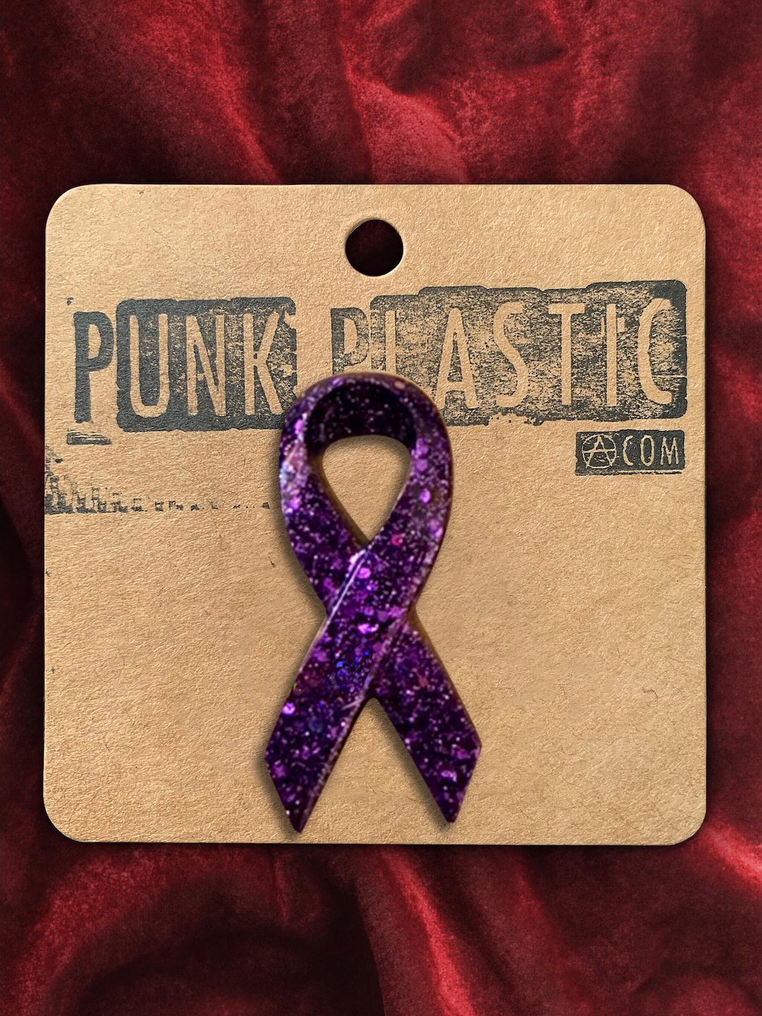 Pancreatic Cancer Awareness Pin - Etsy