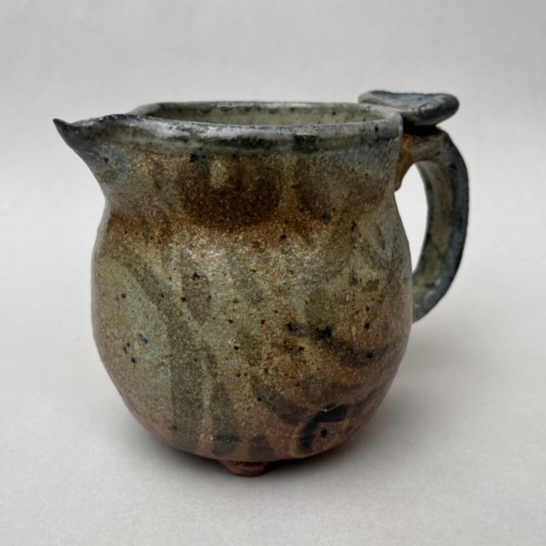 Penguin Creamer, Small Pitcher, Soda-fired Ceramic - Etsy