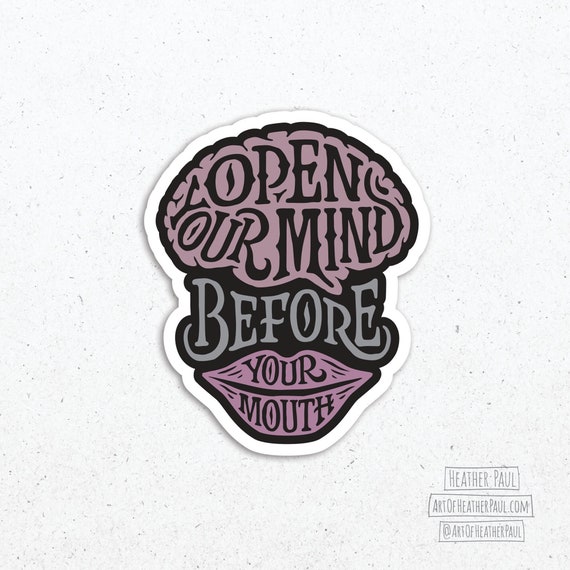Open Your Mind Wallpaper