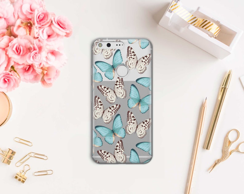 Butterflies Case IPhone X Case IPhone 8 Case Night Butterfly | Etsy