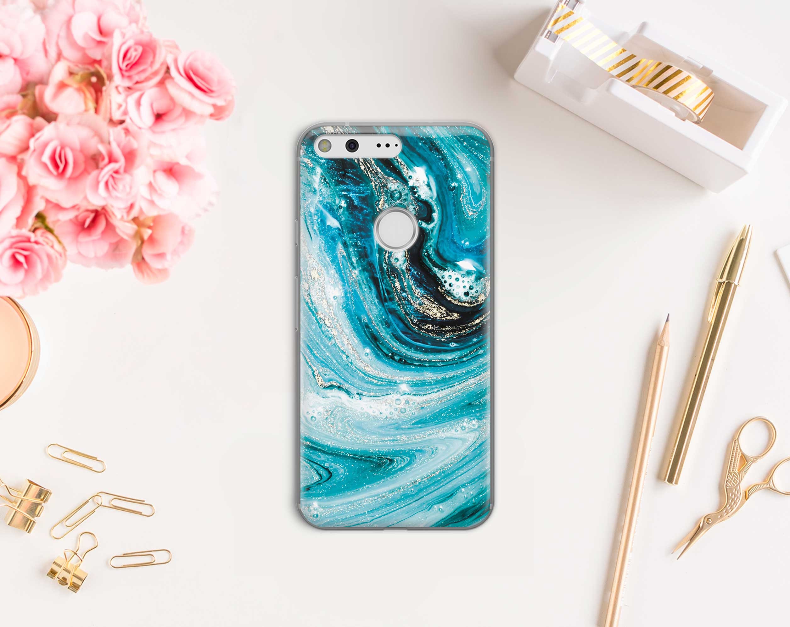 Ocean Waves iPhone X Case iPhone 8 Plus Marble iPhone 7 Plus | Etsy