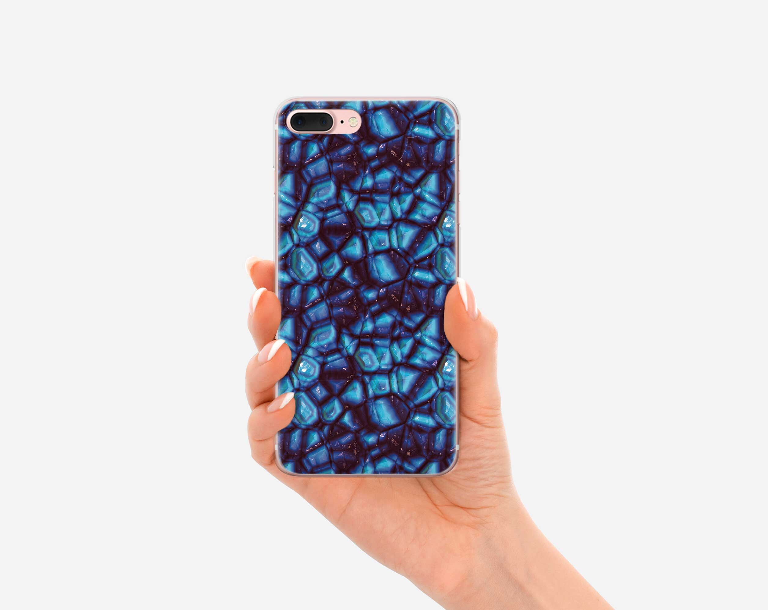 Crystals IPhone XR Case Google Pixel 3 Case IPhone 8 Plus Case | Etsy