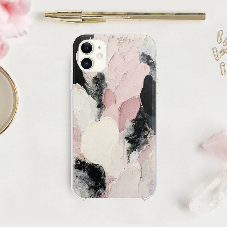 Painting Iphone X Case Iphone 8 Plus Case Oil Paint Iphone 8 - Etsy