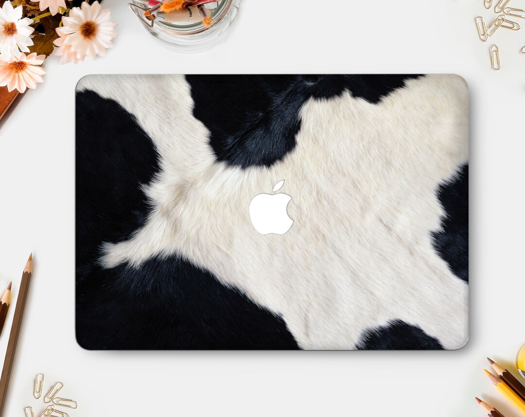 Cow Animal Print 16 in MacBook Pro Case MacBook Air 13 Case - Etsy