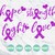 Remission Accomplished Breast Cancer Awareness SVG Cut Files Dxf Eps ...