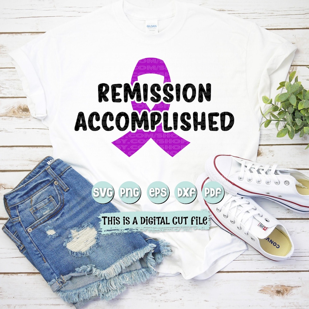 Remission Accomplished | (lupus, Cystic Fibrosis, Alzheimers Awareness ...