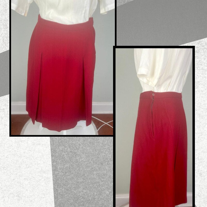 Inverted Box Pleat - Etsy