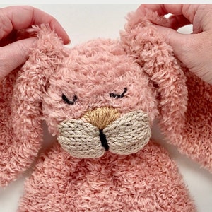 MACHINE KNIT PATTERN- Addi Bunny, Addi Knit Pattern, Knitting Machine ...