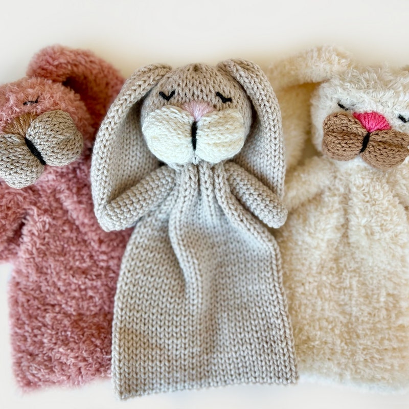 Addi Bunny Pattern - Etsy