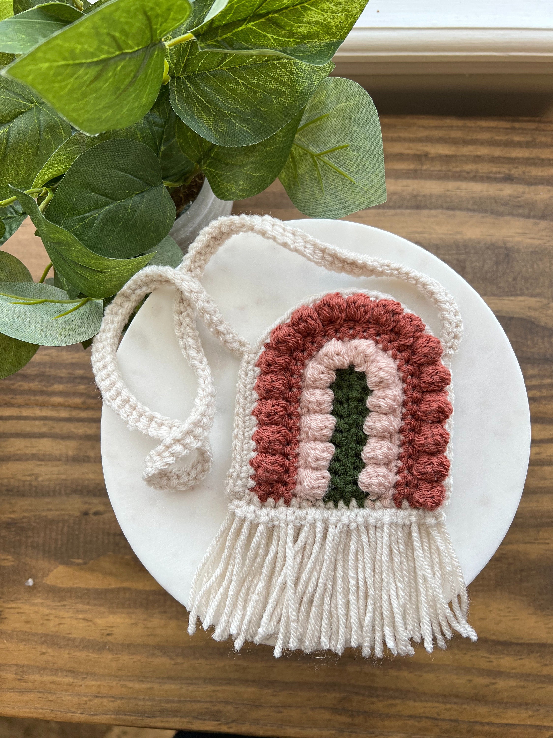 Little Girl Rainbow Bag, Cute Bag For Kids, Little Girl Gifts, Little ...