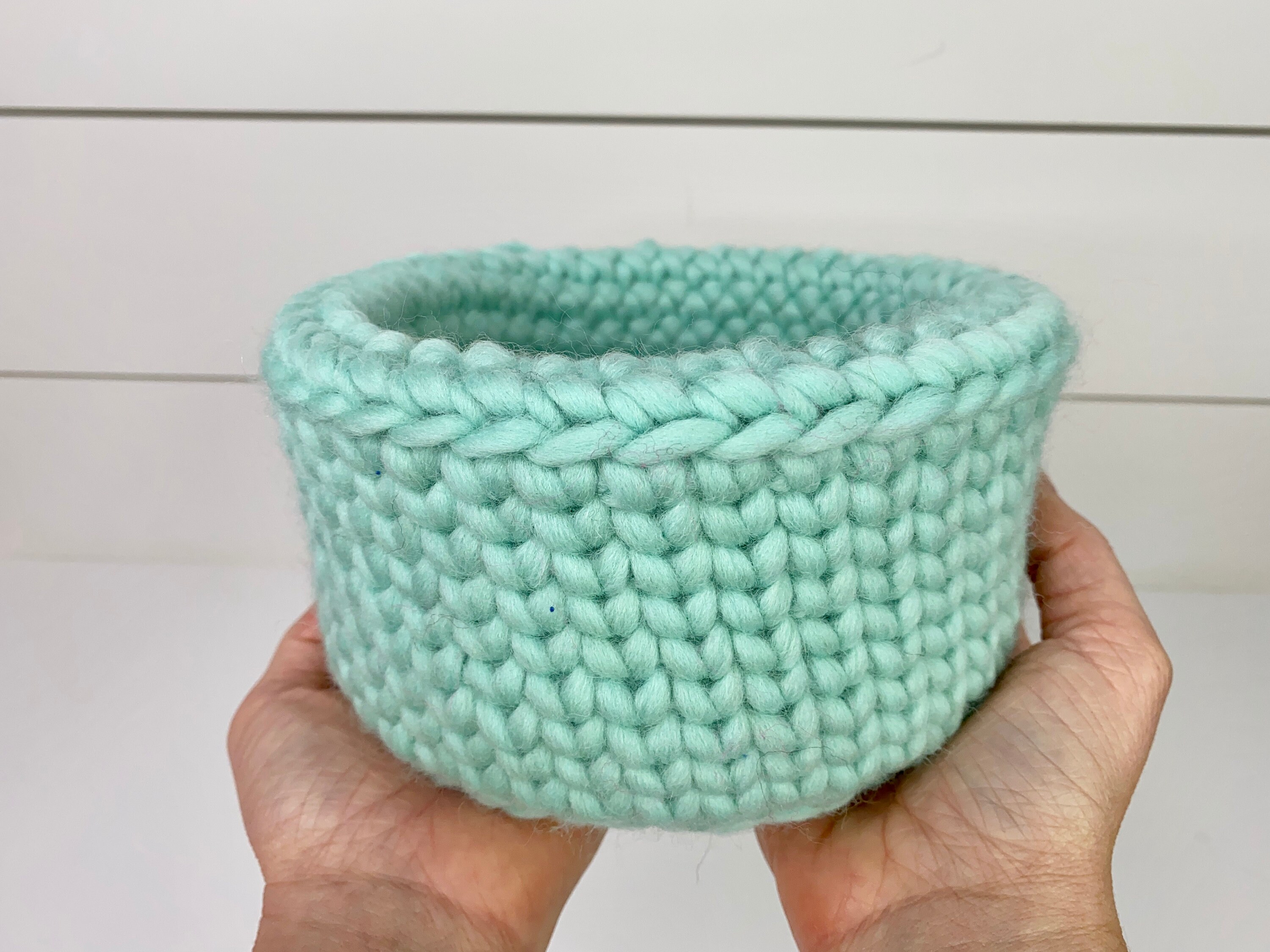 CROCHET PATTERN- Nesting Baskets, Crochet Basket Pattern, Easy Crochet ...