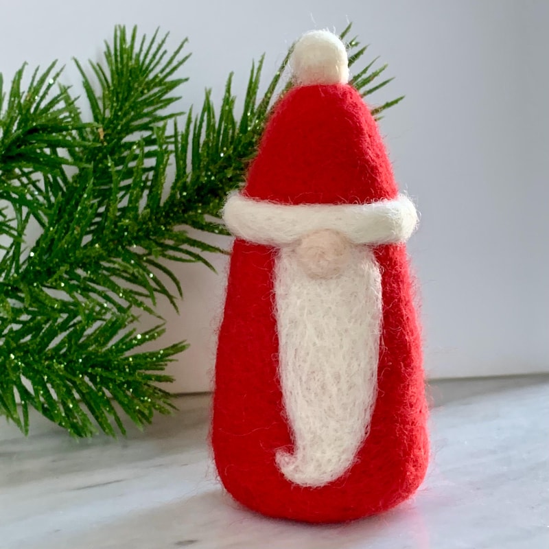 Felted Gnomes Table Decor - Etsy