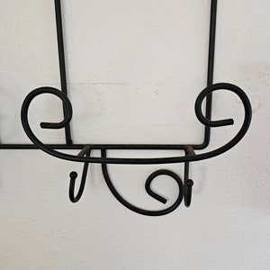 Decorative Metal Tea Cup and Saucer Display, 4 Tea Cup and Saucer ...