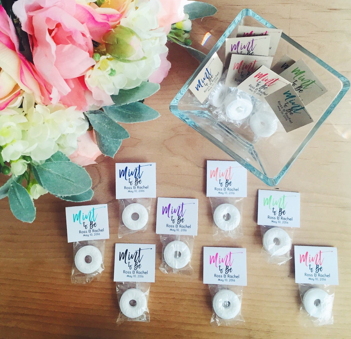 Wedding Favors Mint to Be Wedding Favors Mint Favors - Etsy