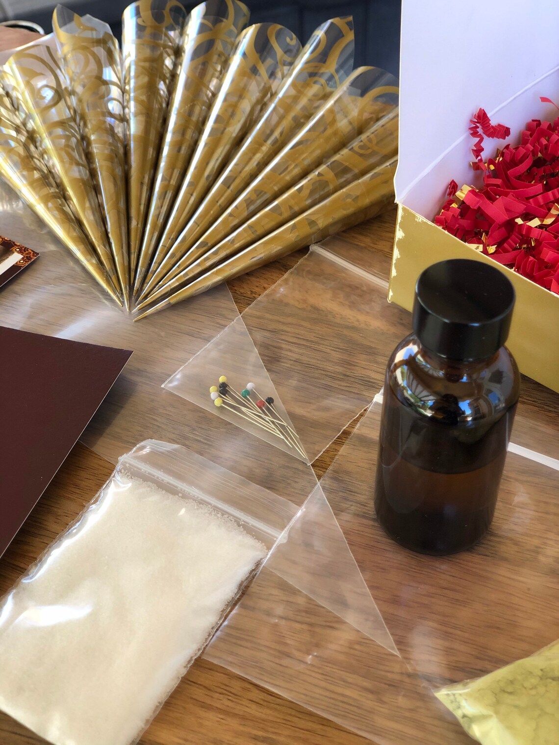 Diy Henna Kit // Fresh Henna / Mendhi / Mehndi / Mehndhi / Organic ...