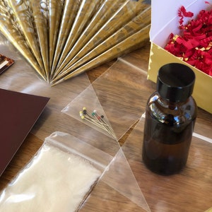 Diy Henna Kit // Fresh Henna / Mendhi / Mehndi / Mehndhi / Organic ...