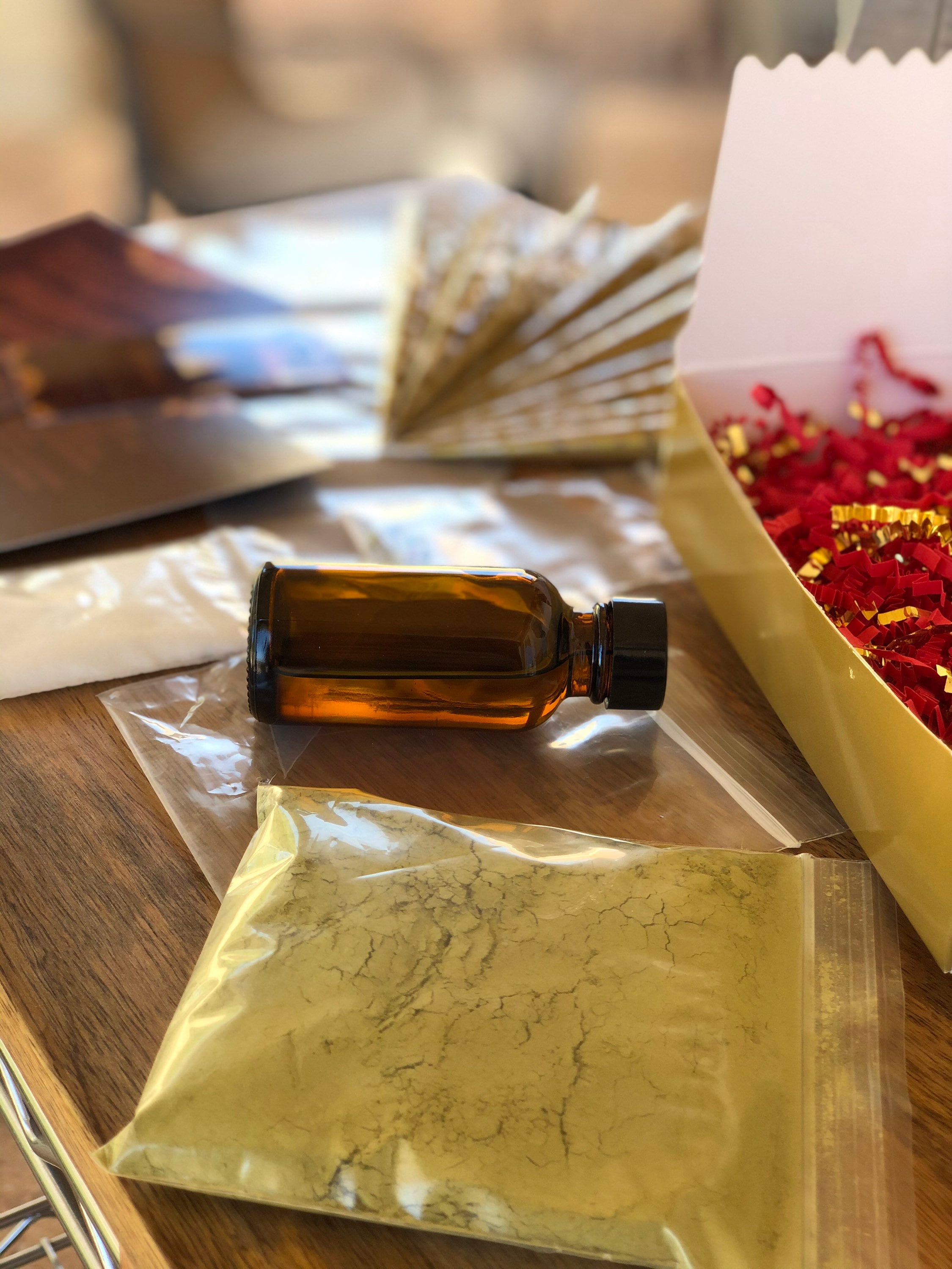 Diy Henna Kit // Fresh Henna / Mendhi / Mehndi / Mehndhi / | Etsy