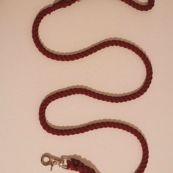 Rope Dog Leash - Etsy