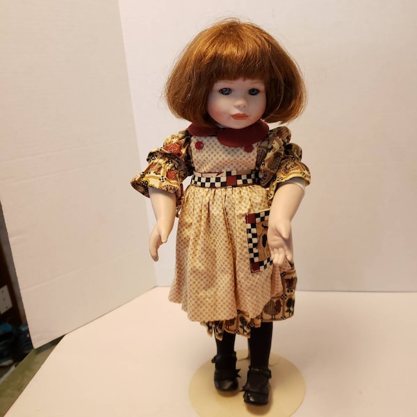 Hamilton Collection Dolls - Etsy