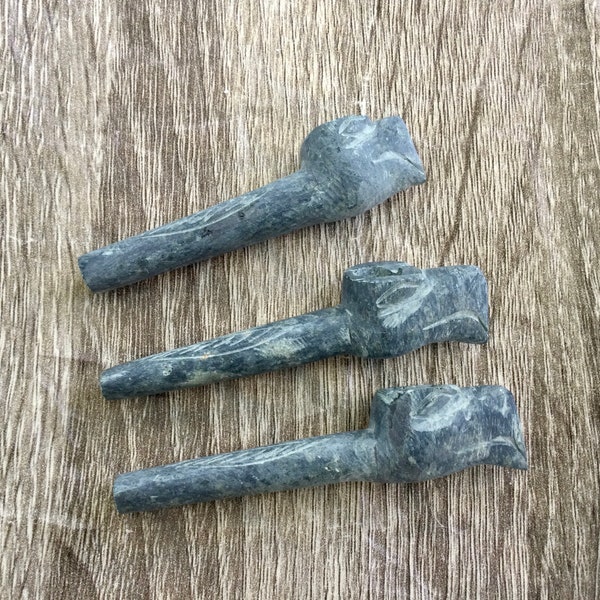 Stone Pipes - Etsy