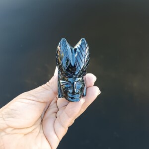 Inca Smoking Pipe, Shaman Smoking Pipe, Ritual Ceremony Shamanic Pipe ...